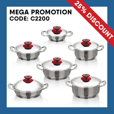 AMC Cookware | Link in Bio