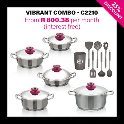 AMC Cookware | Link in Bio