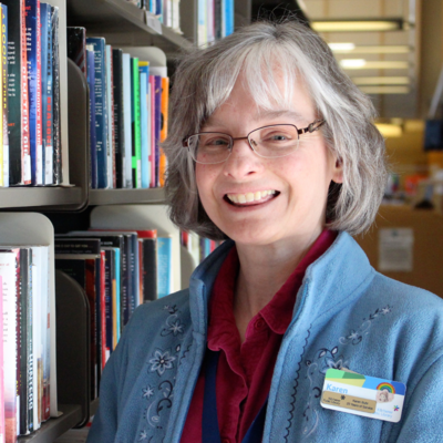 Kitchener Public Library (main) | Link in Bio