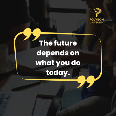 Polygon University | Link in Bio