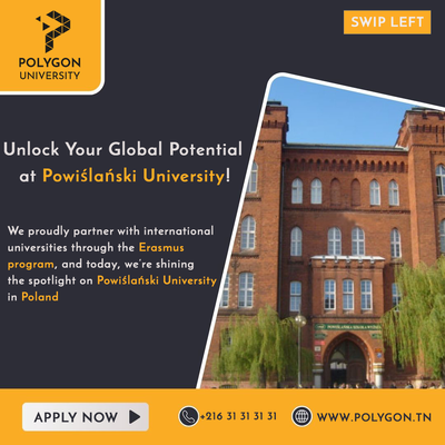 Polygon University | Link in Bio